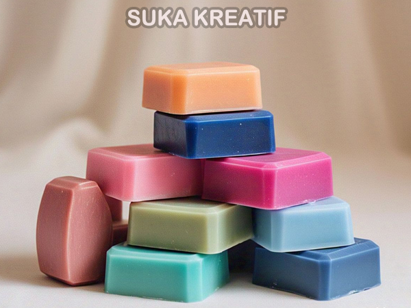 Membuat Sabun: Panduan Lengkap untuk Pemula Lebih Mudah - Suka Kreatif