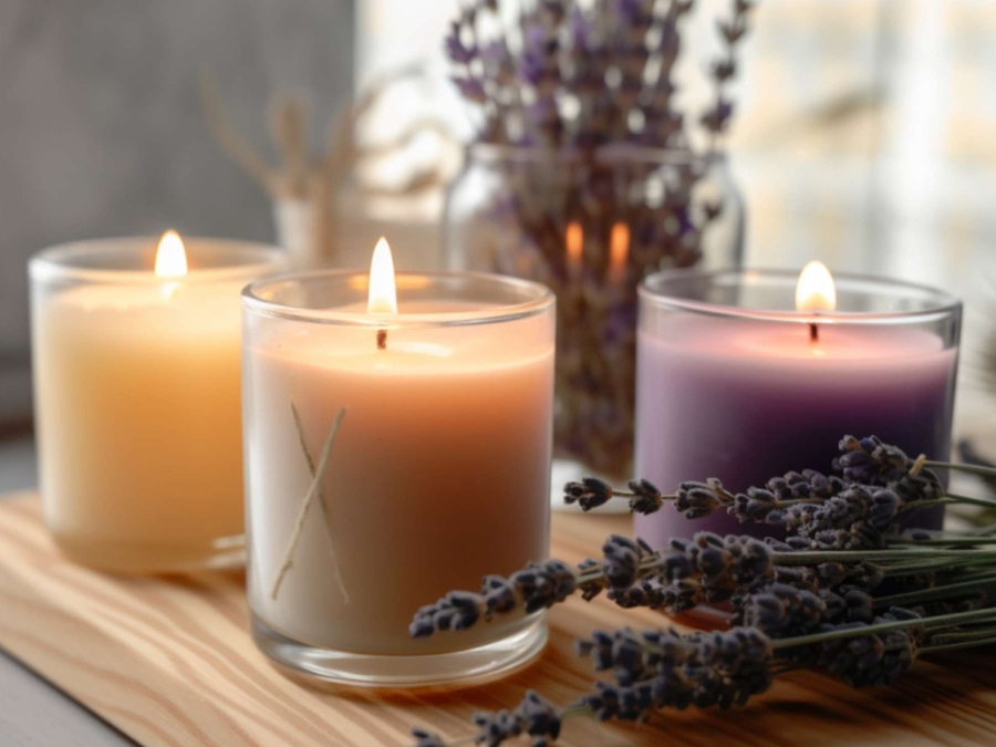 Membuat Lilin Aromaterapi dari Bahan Alami: Panduan Lengkap - Suka Kreatif